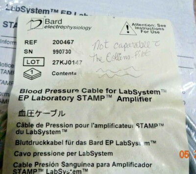 ECG & EKG Systems - Blood Pressure