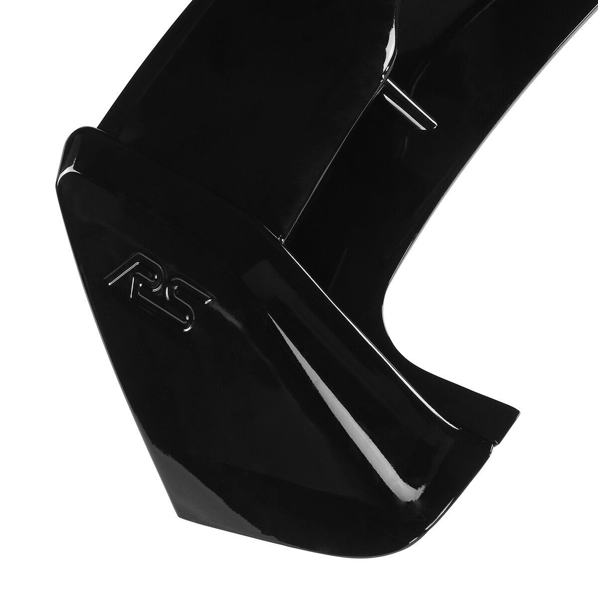 FOR FORD FOCUS RS STYLE 2012-18 MK3 REAR BOOT ROOF SPOILER EXTENSION ...