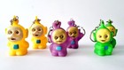 VINTAGE 1990s TELETUBBIES Keychain • Soft Squeeze Toy • RARE ...