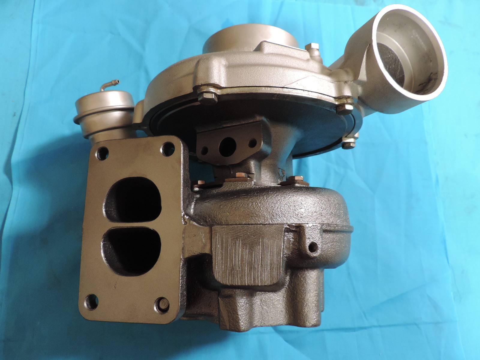 MERCEDESCOMMERCIAL Industrial Genuine Borg Warner KKK K31 Turbo ...