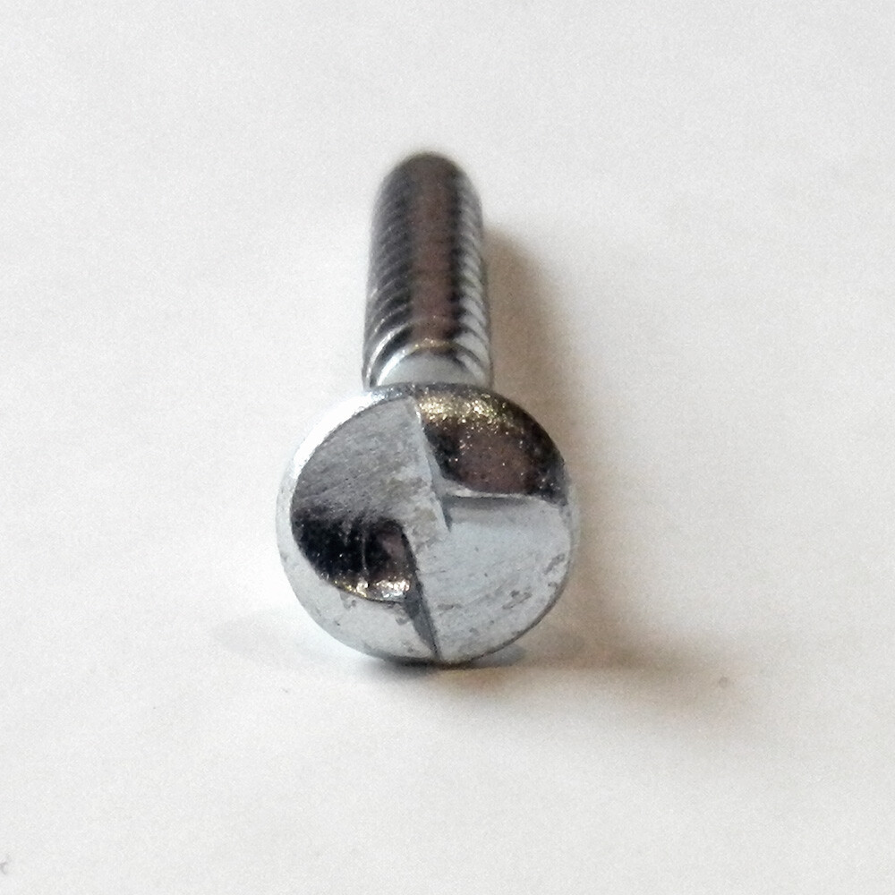 Clutch Head Screws - Security Screw - Countersink 5mm x 50mm - 10 pack ...