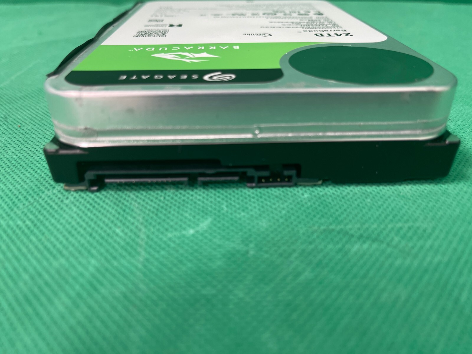 Seagate 24TB BarraCuda 3.5" Internal Hard Drive HDD (ST24000DM001) | eBay