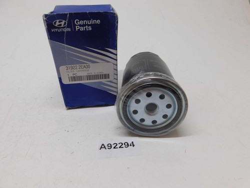 Filtre à Carburant Fuel Filter Original Hyundai Trajet Tucson I20 ...