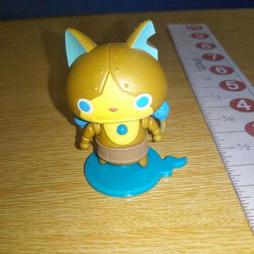 A64613 YO-KAI WATCH / Level-5 / Mascot figure / Robonyan | eBay