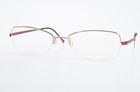 Lindberg Glasses Frame Mod. 3008 52-16 135 Col. U33 Half Rim Titanium ...