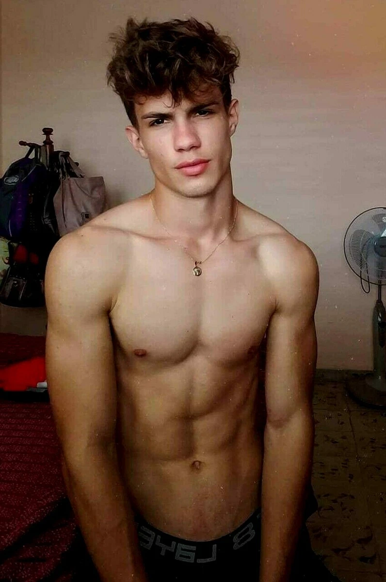 Hot Mixed Guy