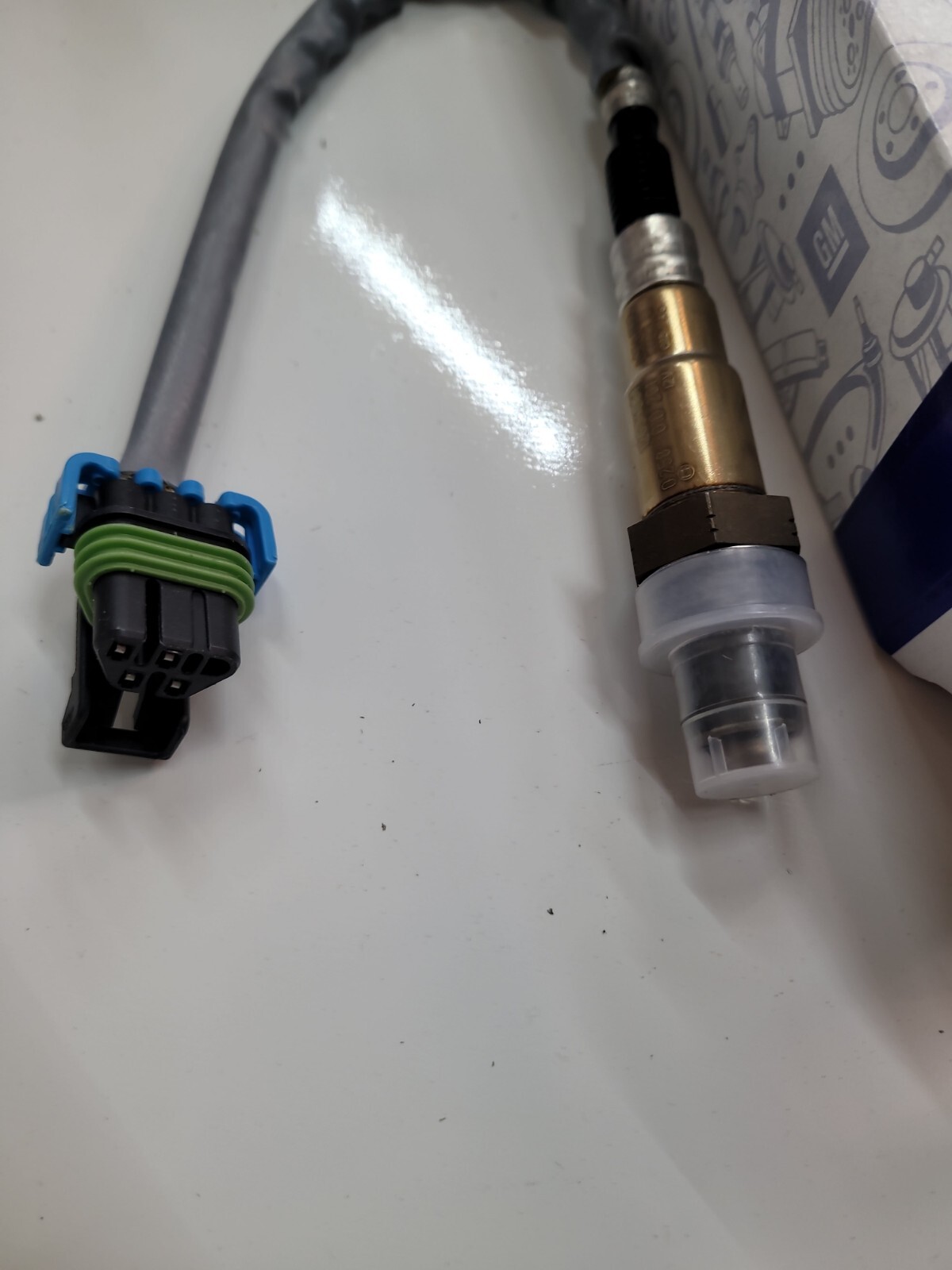 For Chevy Impala Limited 14-16 ACDelco 12634061 Genuine GM Parts Oxygen ...