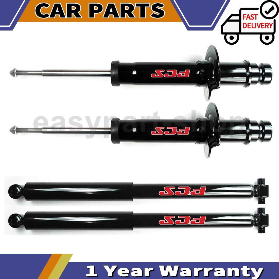 FCS Parts Front Struts Rear Shocks For Chevrolet SSR 6.0L 2006 2005 ...