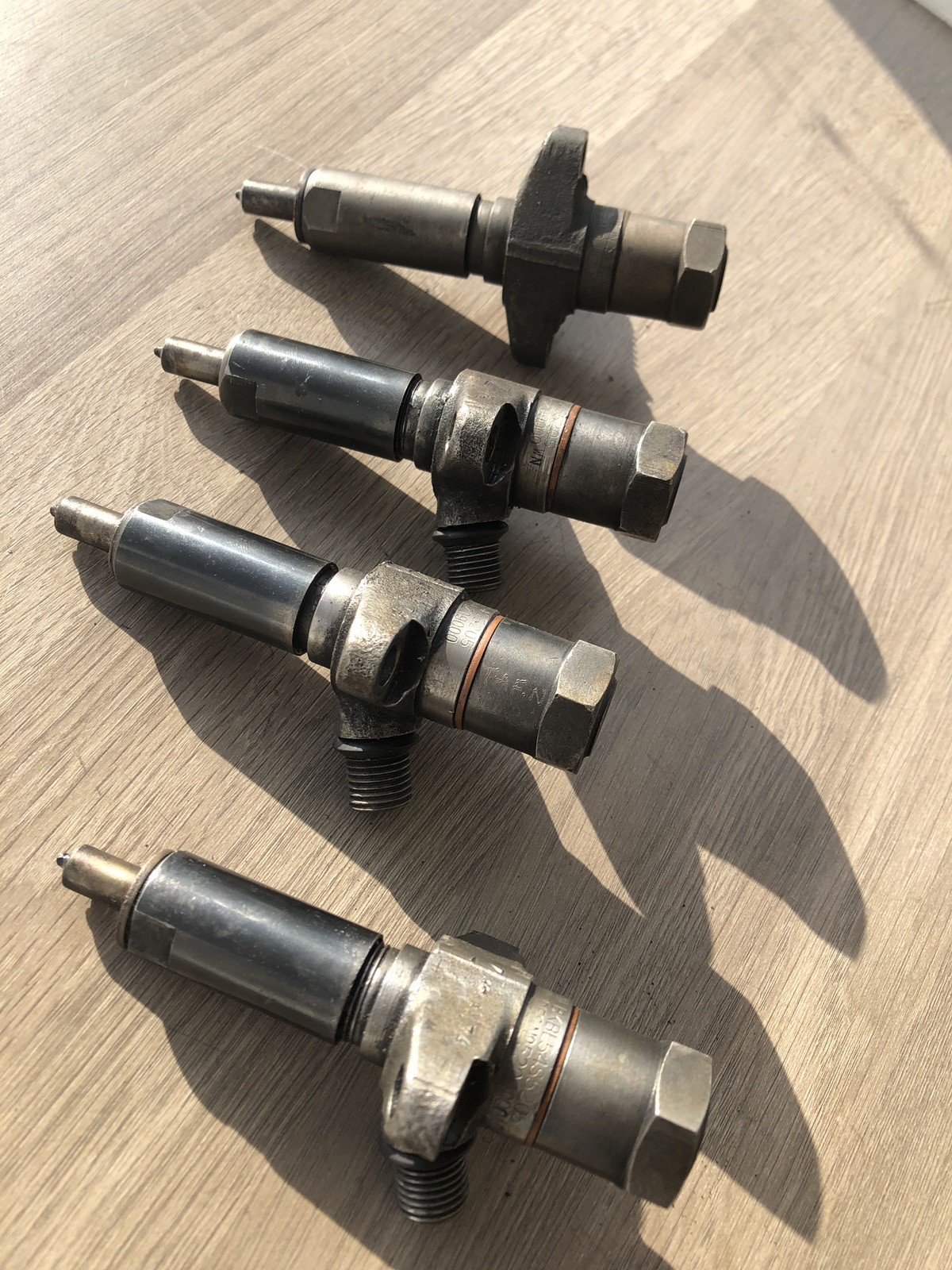 1 X CAV INJECTOR BKBL54S5205 THINK ITS FOR FORD SPARE PARTS DIESL ...