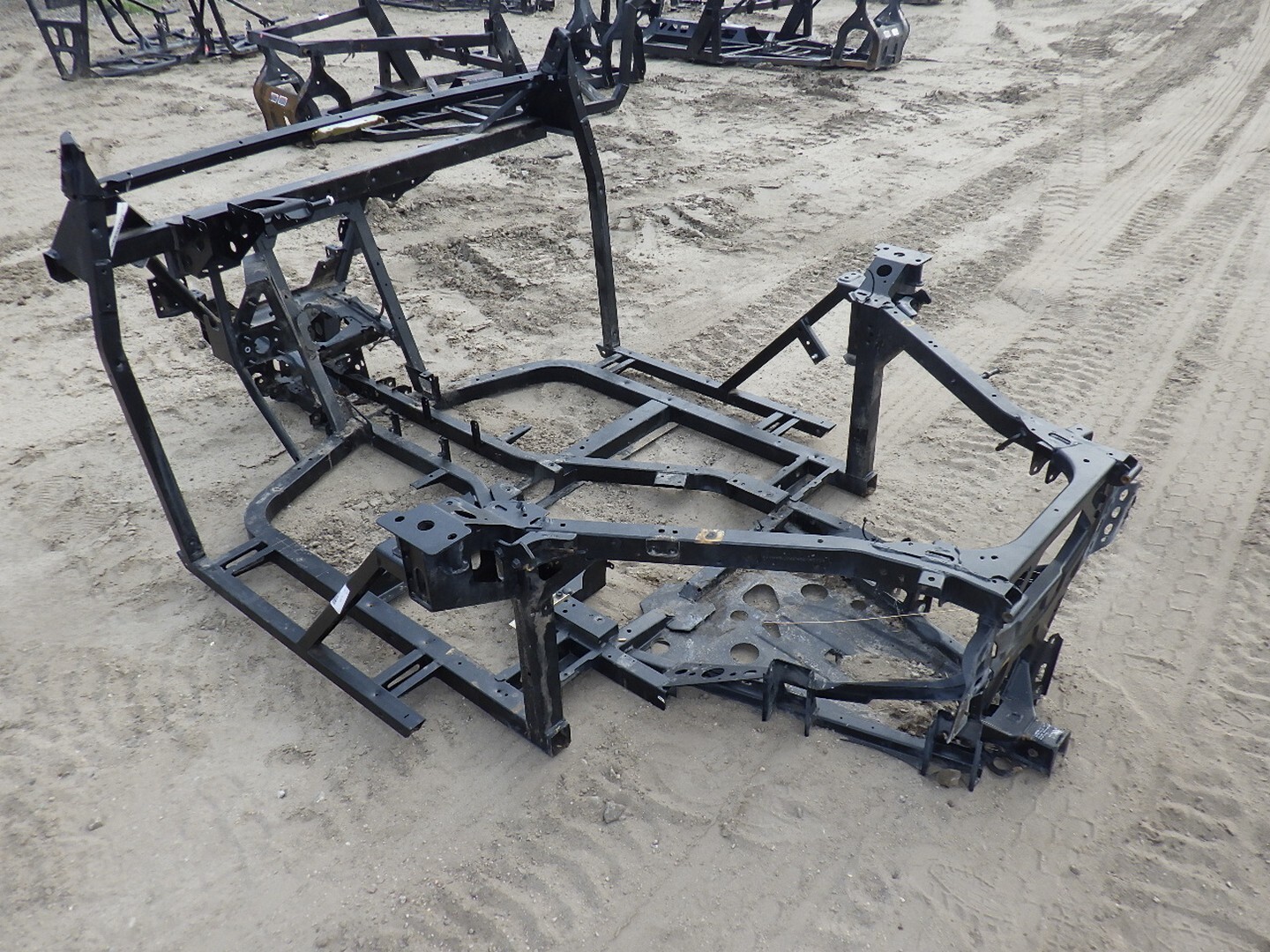 Polaris Ranger XP 1000 NS 22 Frame 2209536 Paperwork CT 48052 | eBay