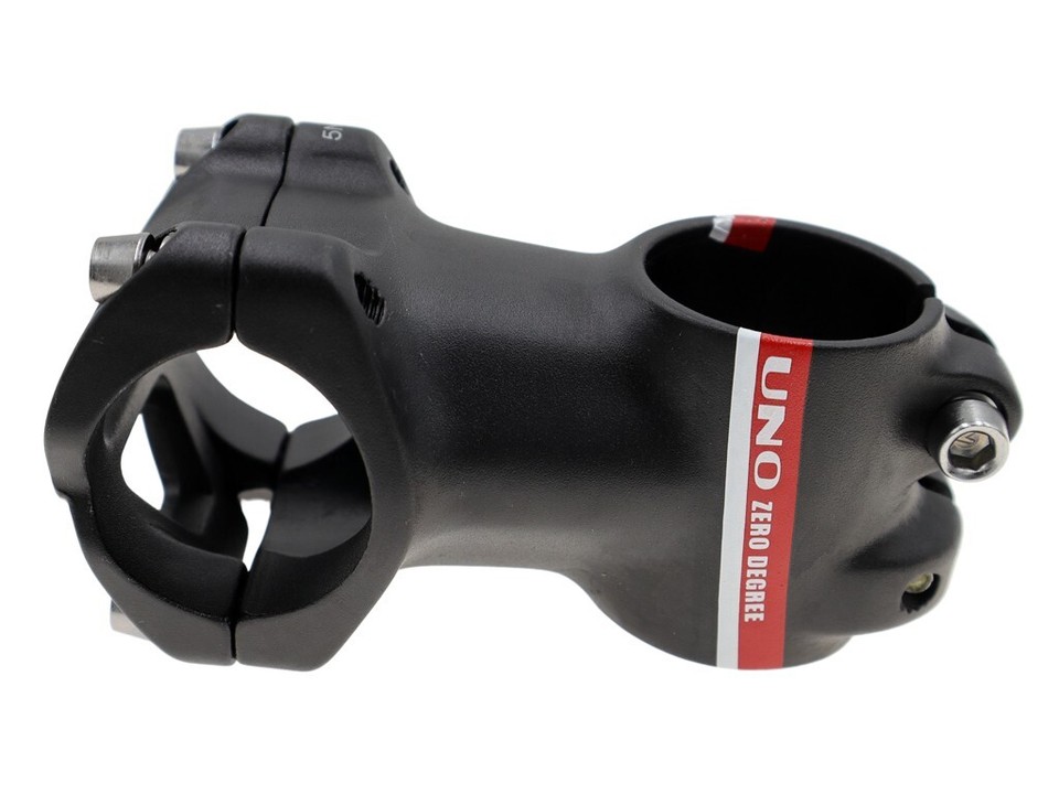 Kalloy UNO ADVANCED PROJECT Bike Stem 1-1/8" 31.8mm x 55mm Black | eBay