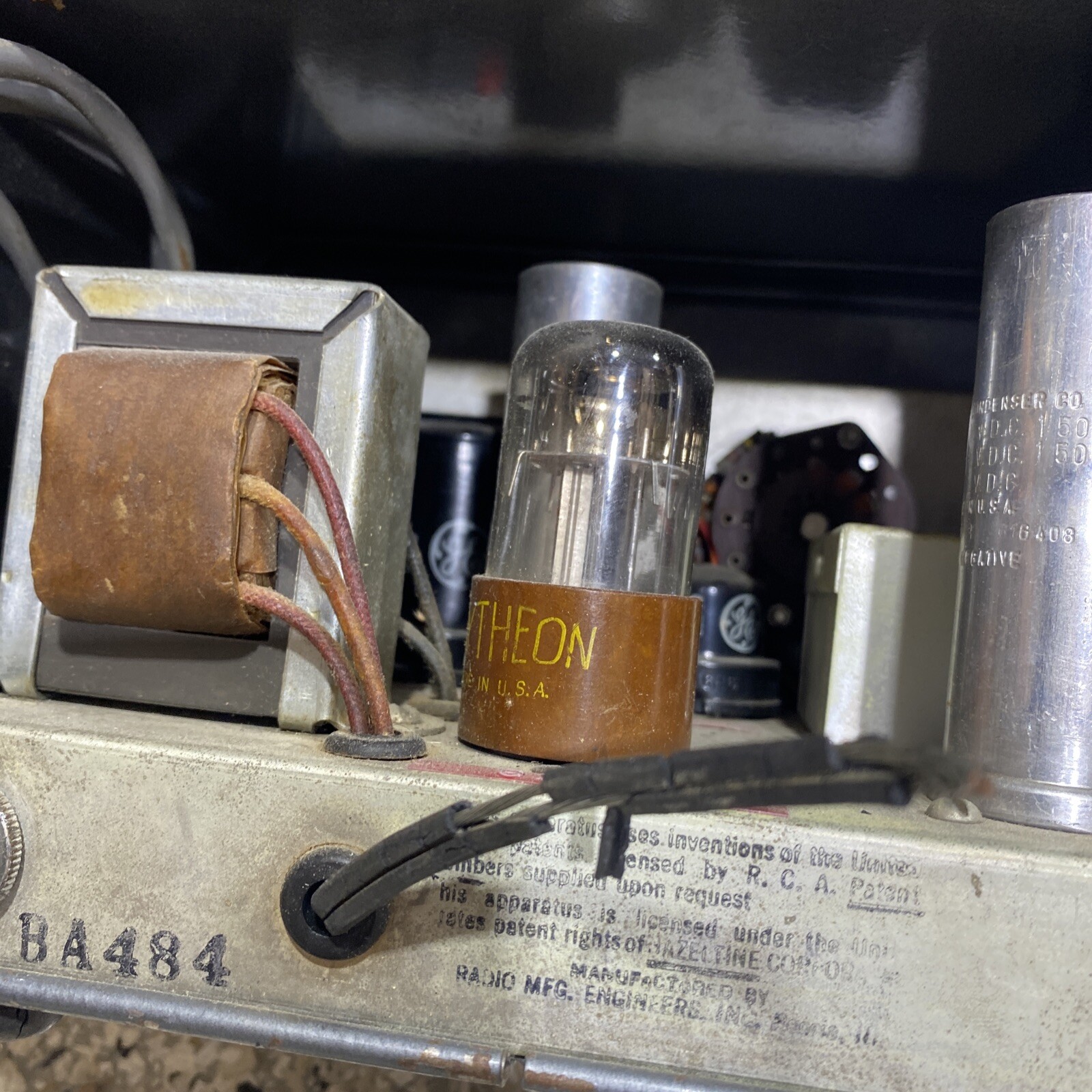 RME CLIPPER HAMM Radio Pre Amp Adj Vintage Rare Gear | eBay