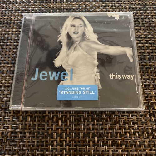 Jewel This Way ~ Factory Sealed Album 2001 CD New | eBay