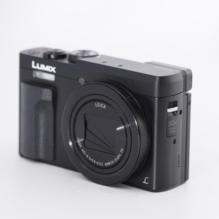Panasonic Compact Digital Camera Lumix Luminx Tz90 Optical 30X 4K ...