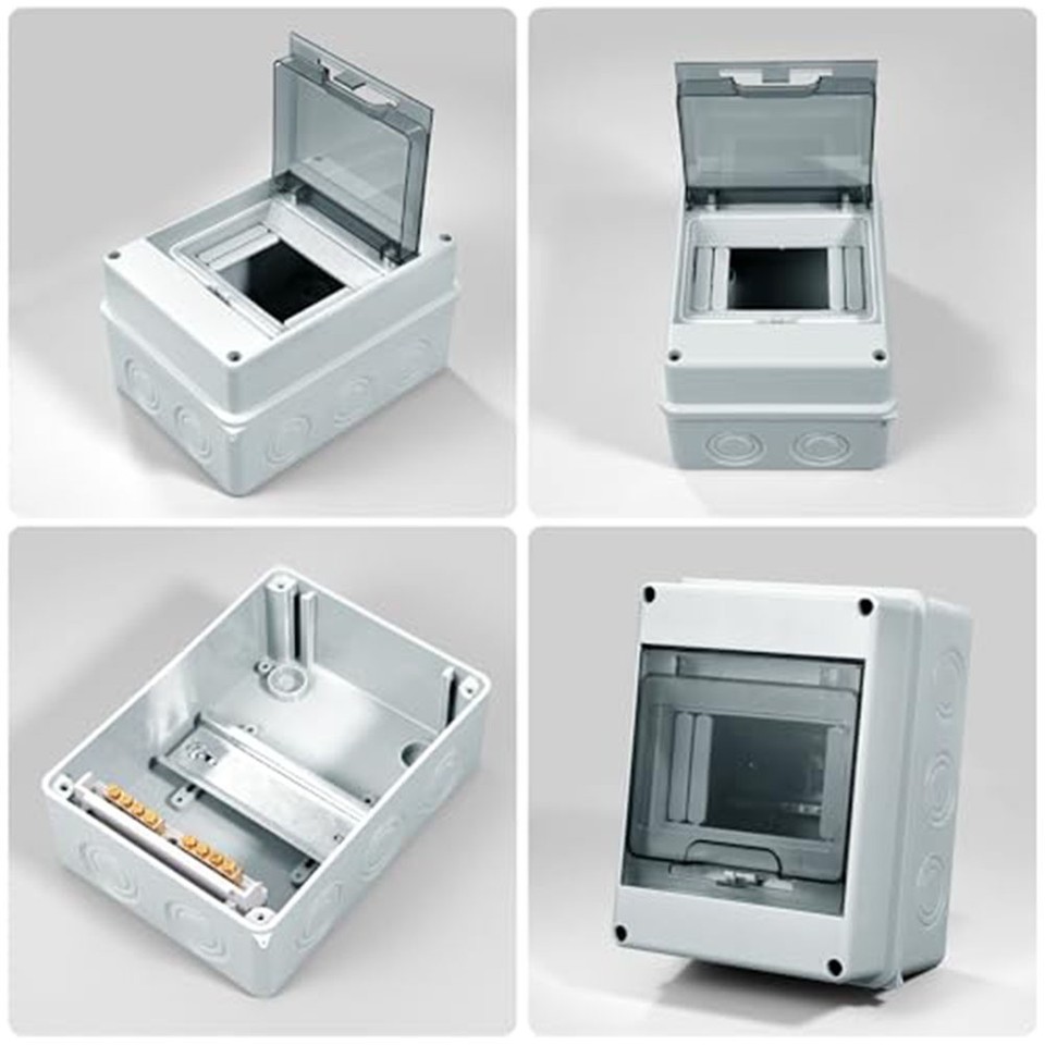 IP65 Waterproof Switch Box for Reliable For outdoor Electrical ...