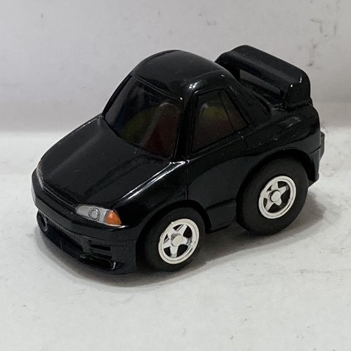 Choro Q Hg Nissan Skyline Gt-R R32 Black /JP | eBay