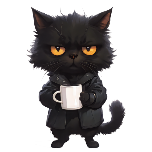 XXL 30X30 Car Sticker Grumpy Cat Sticker | eBay