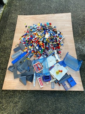 Lego Genuine Bundle Mixed Bricks Parts Job Lot | eBay UK
