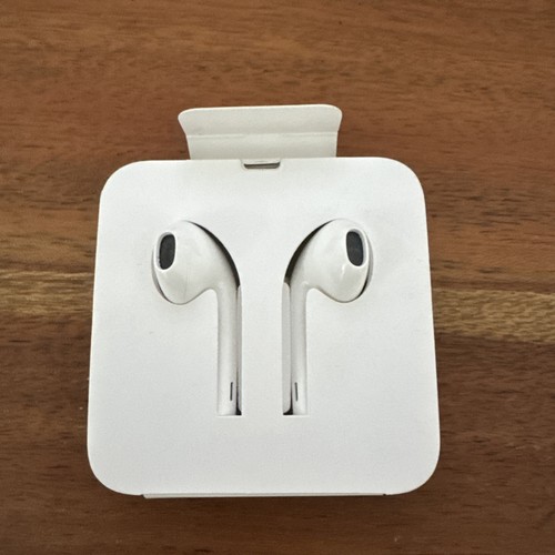 Apple Earpods OEM - iPhone Lightning Cable Earbud Headphones Wired | eBay