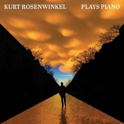 Kurt Rosenwinkel - Kurt Rosenwinkel Plays Piano [New CD] | eBay