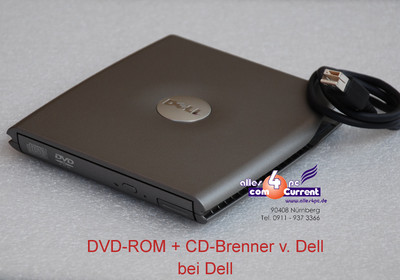 D / Baia Dell PD01S DVD - ROM Cd-rw Latitude D400 D410 D420 D430 Anche ...