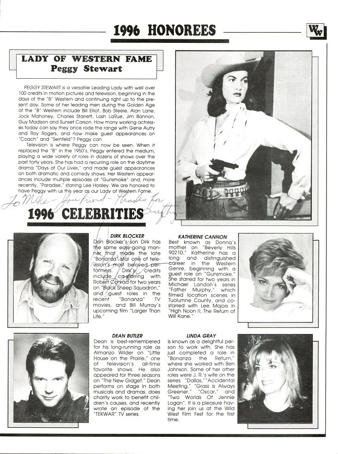 Dirk And Dan Blocker