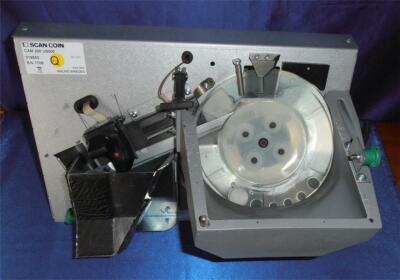 Coin & Change Sorting - Scan Coin