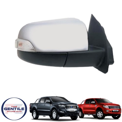 Ford Ranger 2012 Electric Rearview Mirror Right Heated and Courtesy ...