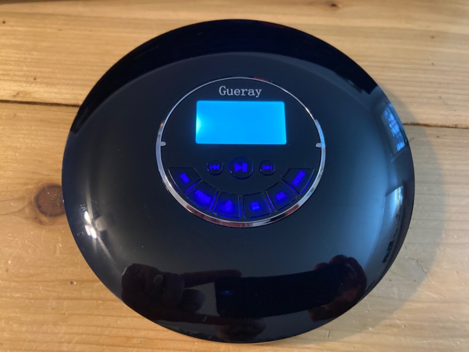 Vintage CD player | eBay