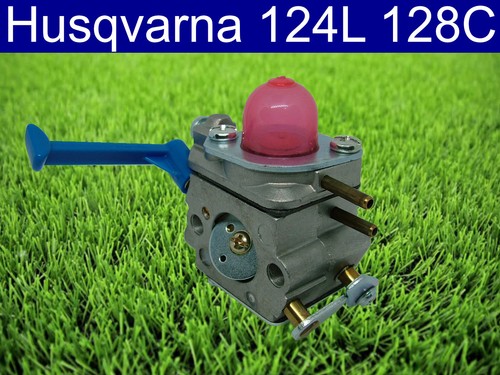 ZAMA Style C1Q-W40 Replacement Carburetor for Husqvarna 124L 128C ...