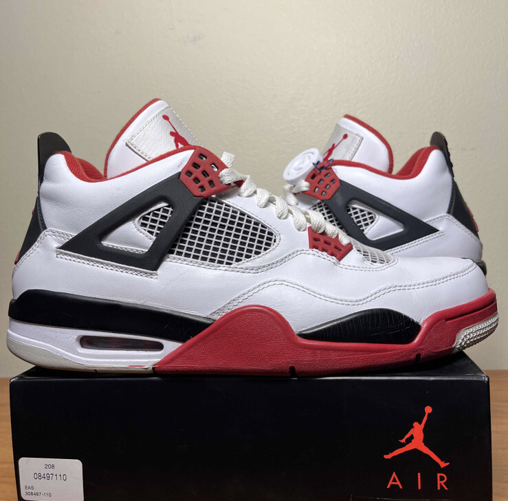 Og Fire Red 4s