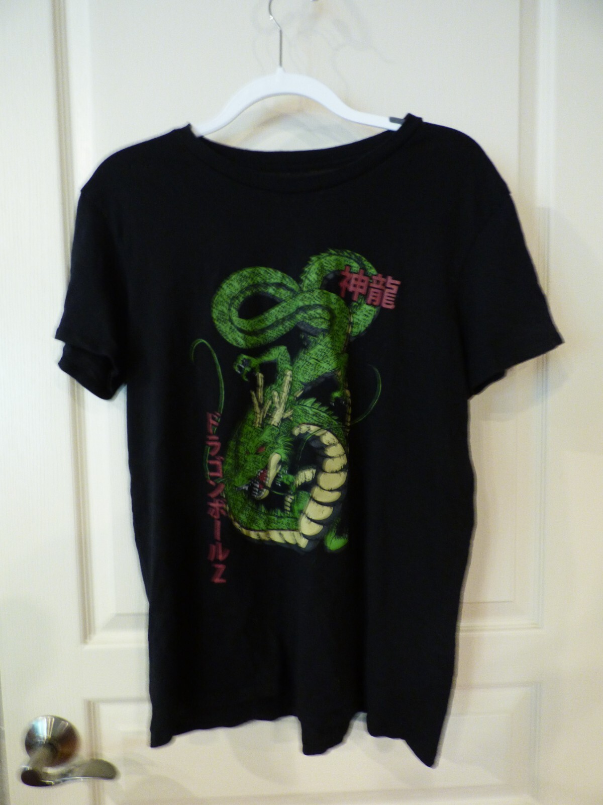 RARE! TOEI + FUNIMATION TEE Dragon Ball Z Men's Sz L … - Gem