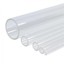 Plastic Acrylic Perspex® Rod & Tube Clear Round Square Bar Hollow ...