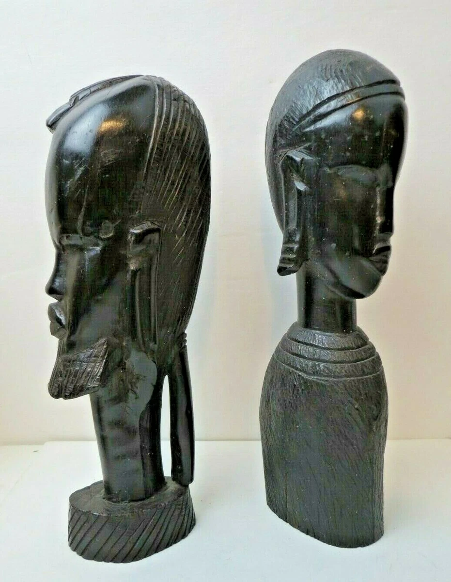 African Ironwood Carvings