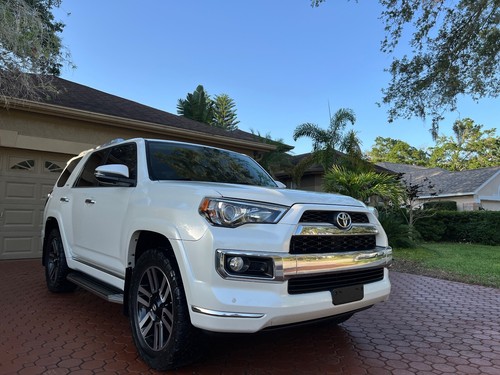 2014 Toyota 4Runner 14 TOYOTA 4RUNNER LIMITED EDITION FOLKS IT IS ...