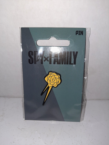 Spy x Family Yor Official Licensed Pin GE(New) | eBay