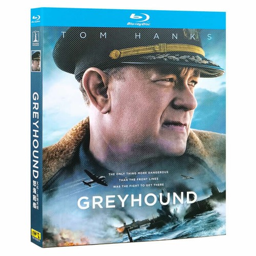 🔥Greyhound：2020 Film Filmreihe (1 Disc Blu-ray) BD English Sub | eBay.de
