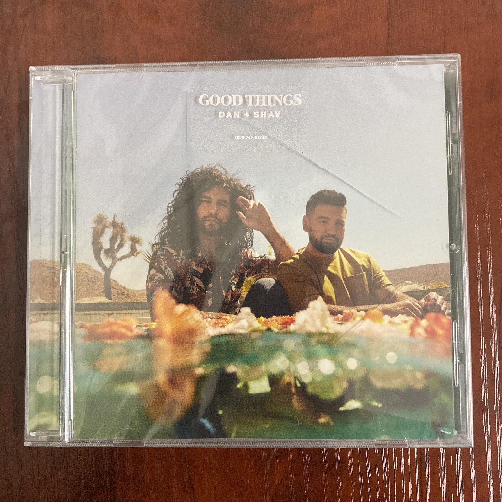 Dan + Shay - Good Things [Audio CD] - New w/ Cracked Case 93624880332 ...