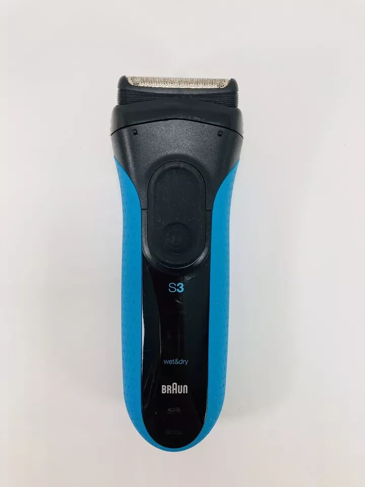 Braun Electric Series 3 Razor with Precision Trimmer, Rechargeable, Wet ...