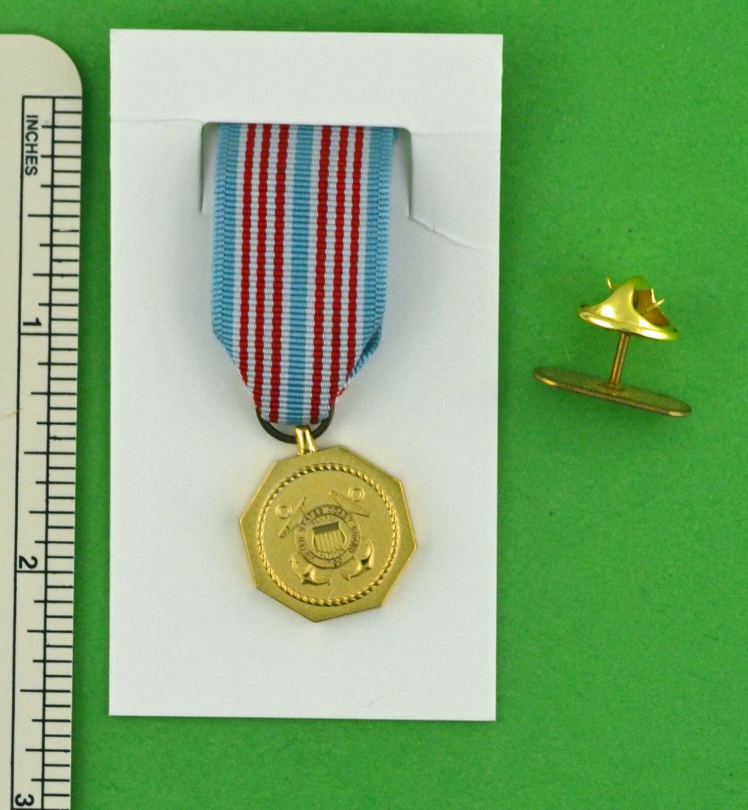 Coast Guard Medal - Miniature Medal - USA made mini medal | eBay