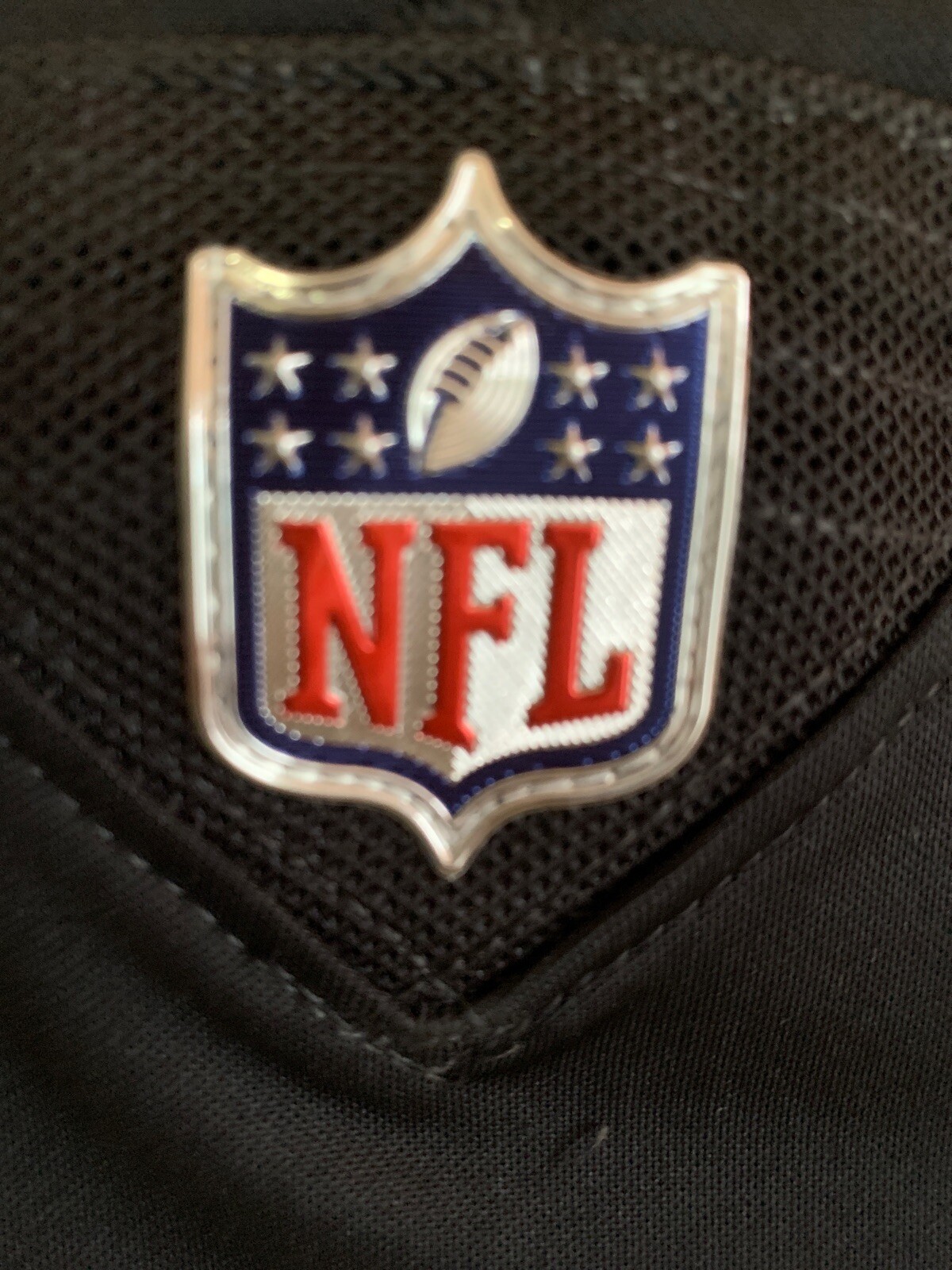 NIKE LAS VEGAS RAIDERS ANTONIO BROWN #84 NFL FOOTBALL MENS NWT SIZE XL ...