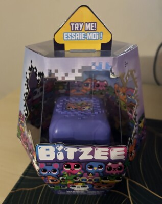 Bitzee - Interactive Toy with Digital Pet and Case - 15 Animals Inside ...