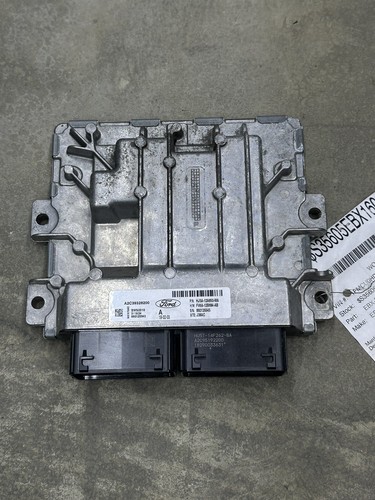 17 18 19 OEM Ford Escape Engine Control Module Computer HJ5A-12A650-MA ...