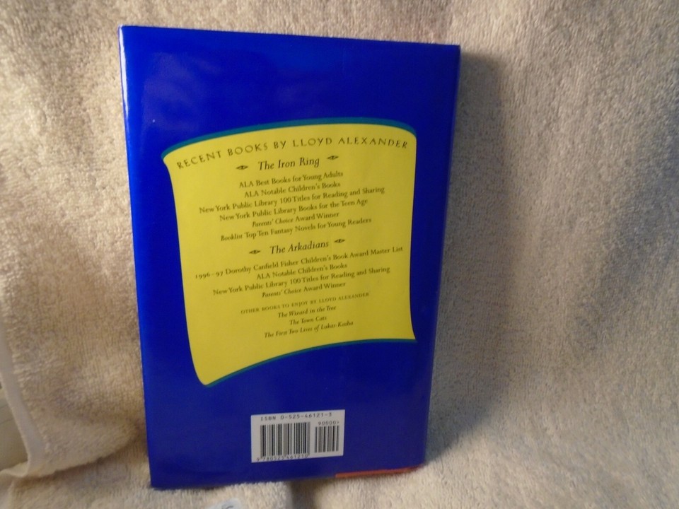 Gypsy Rizka by Lloyd Alexander First Edition 9780525461210| eBay