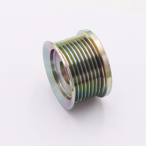 Solid 8 Groove Pulley 3918275 3925852 Fits for Cummins International ...