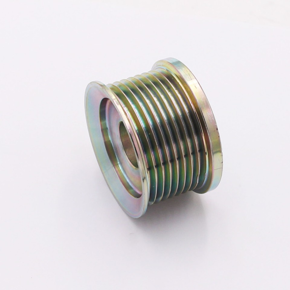 Solid 8 Groove Pulley 3918275 3925852 Fits for Cummins International ...