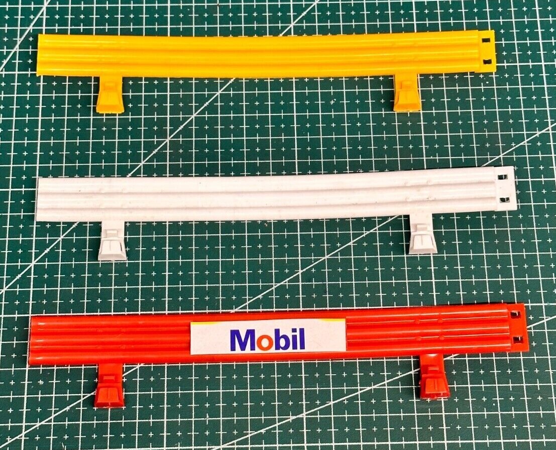Scalextric Classic Track Barriers Armco Fence C274 ***Multi Listing ...