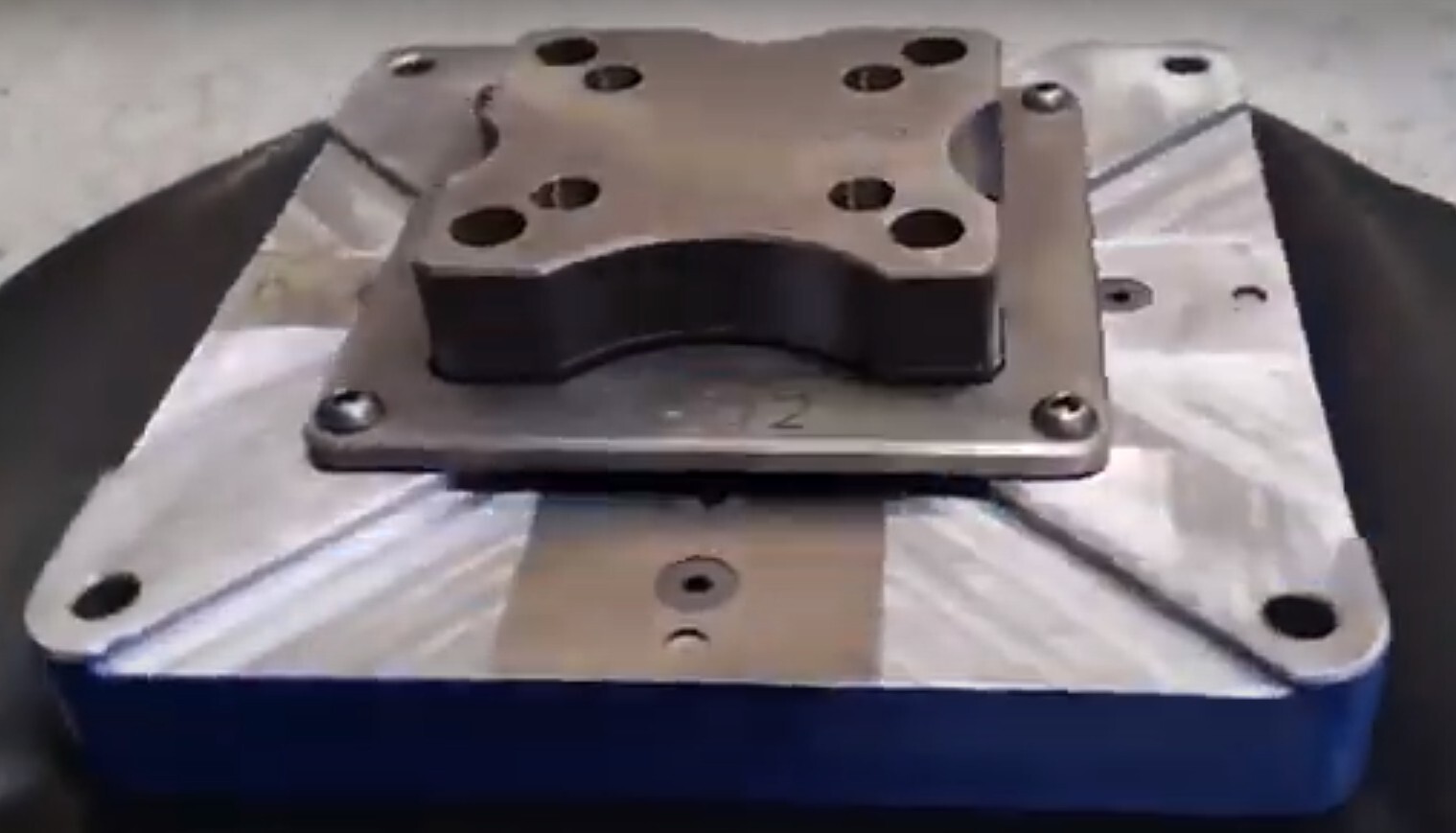 OUTSIDE CORNER RADIUS PUNCH IN UP TO 1/8" ALUMINUM; 1/2", 3/4", 1", 1-1 ...