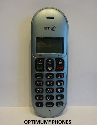 BT3580 BT 3580 REPLACEMENT SPARE HANDSET ONLY | eBay UK