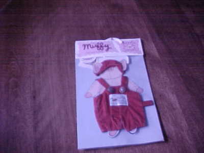 Muffy VanderBear ~ Rudy the Pig Complete Costume Sweets for the Sweet ...